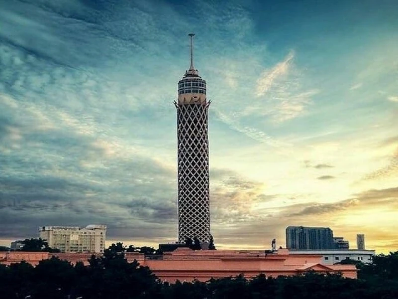 Cairo Tower half-day trip