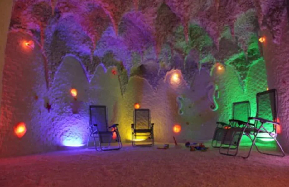 Salt Cave in Sharm El Sheikh, Medical Tour in Egypt