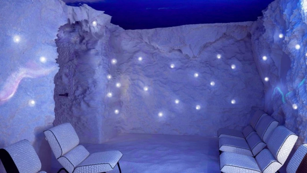 Salt Cave in Sharm El Sheikh, Medical Tour in Egypt