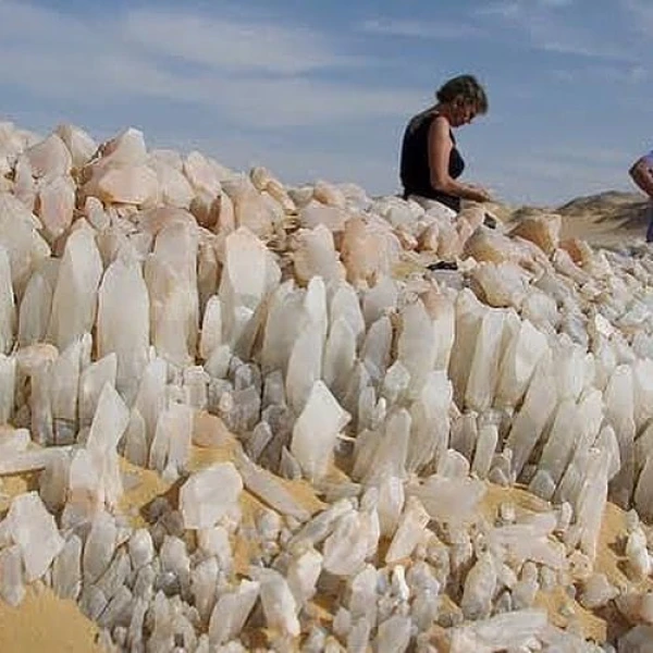 Bahariya Oasis and White Desert Tour from Cairo